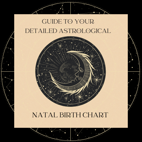 Guide to Your Detailed Astrology Birth Chart – Mercury Rhythm